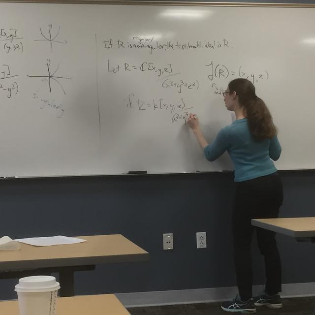 Topology, Algebraic Geometry, and Dynamics Seminar (TADS) | GMU College ... Topology, Algebraic Geometry, and Dynamics Seminar (TADS) | GMU College ...