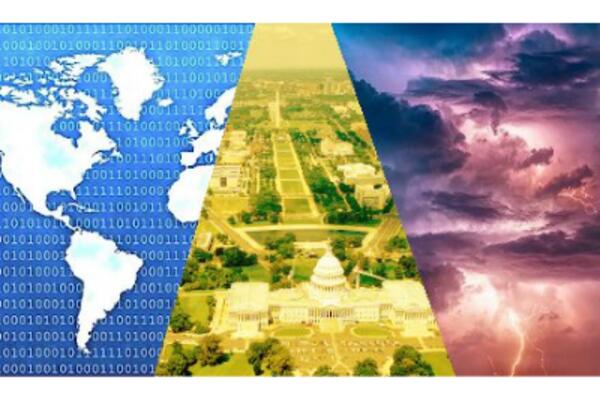 Climate Science, MS | GMU College of Science