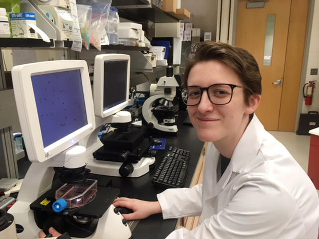 Scientist Wins Goldwater Scholarship | GMU College of Science