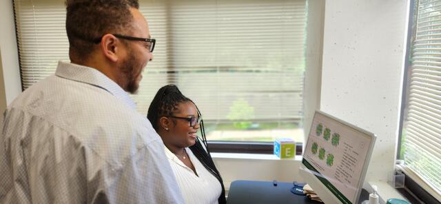 Planting the ‘seed’ to advance nanoparticle growth reactions | GMU ...