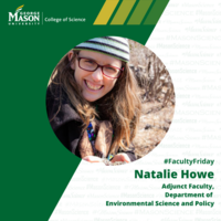 #FacultyFriday | GMU College of Science